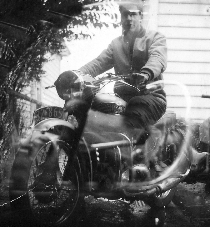 AUCKLAND SAINTS MOTORCYCLE CLUB 1957 - 1960